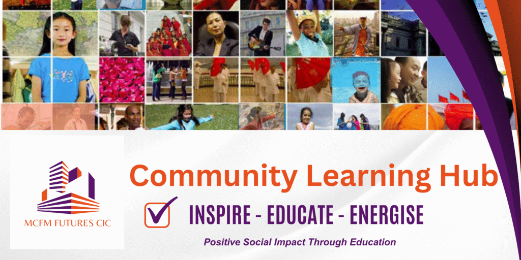 Community Learning Hub - MCFM Global Academy