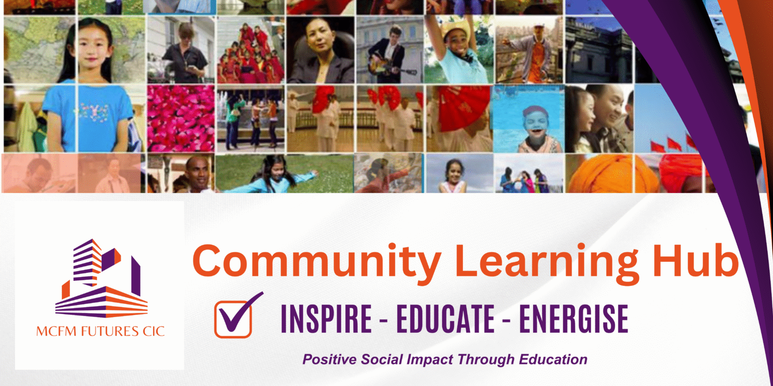 Community Learning Hub - MCFM Global Academy